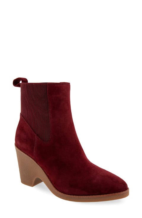 Women's Wedge Ankle Boots & Booties | Nordstrom