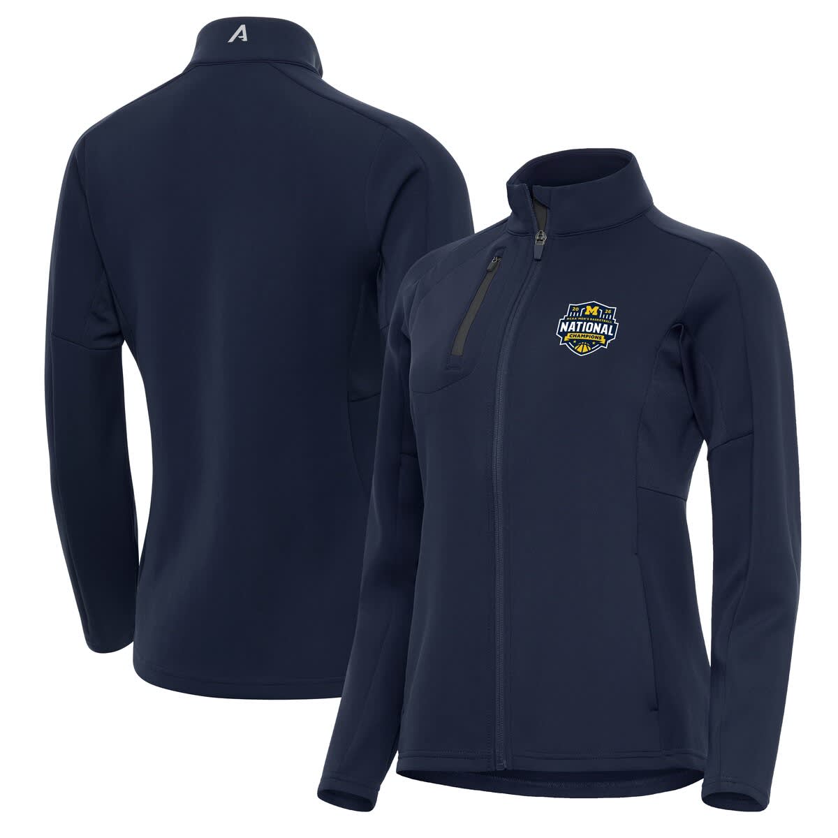 Women's Antigua Navy Michigan Wolverines 2026 NCAA Men's Basketball ...