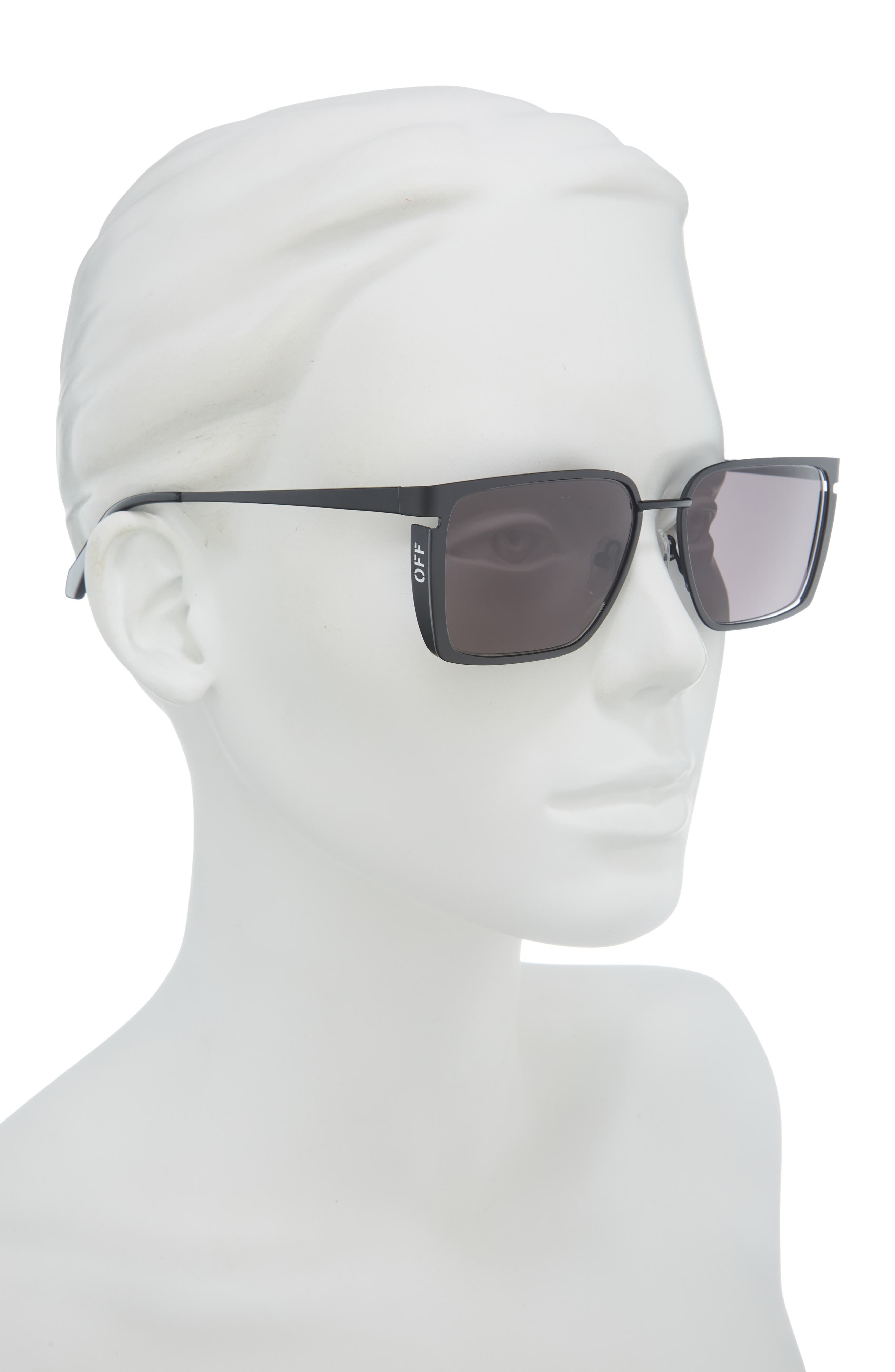 Off-White Yoder Square Sunglasses | Nordstromrack