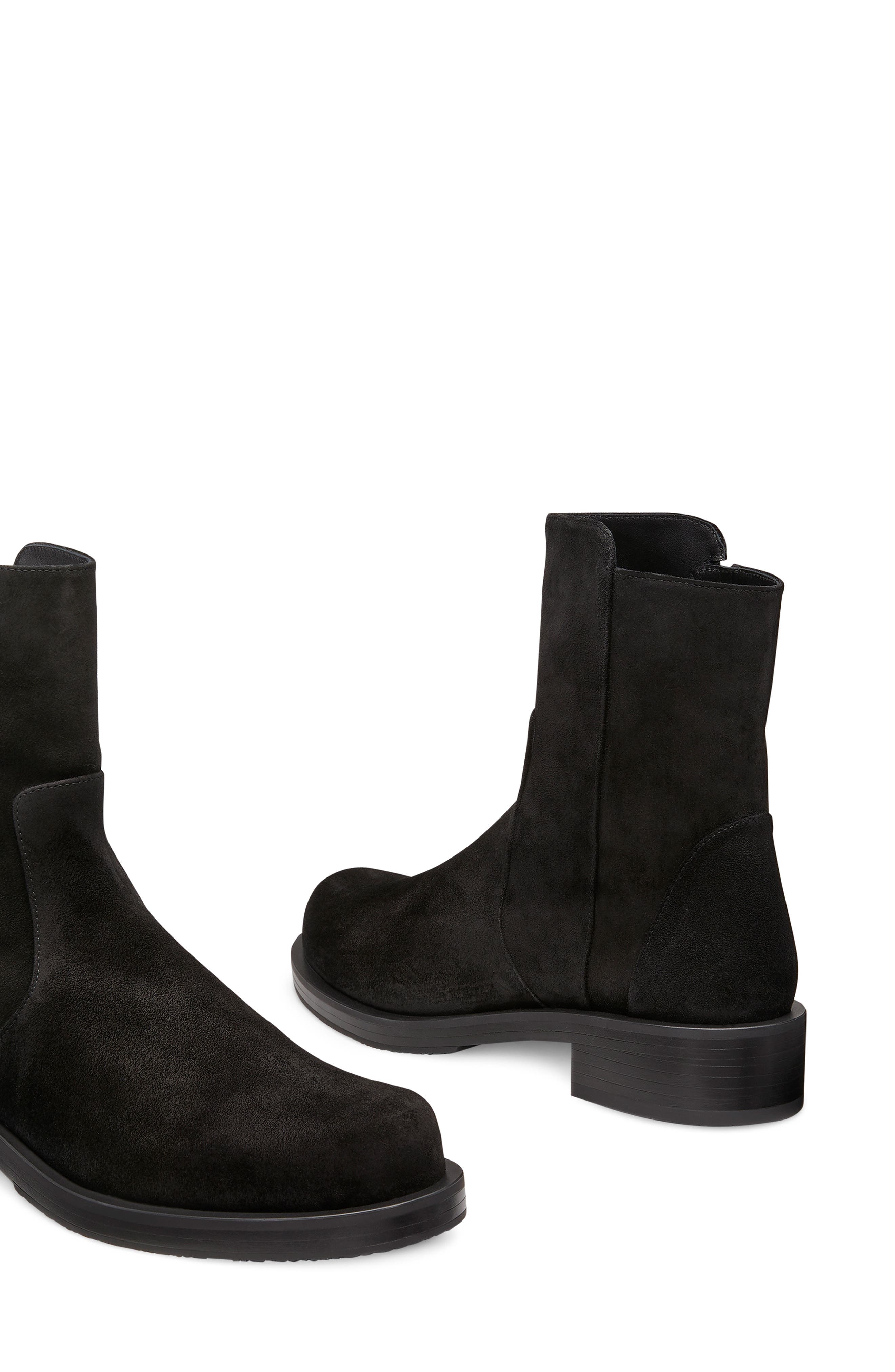 Stuart Weitzman 5050 Bold Zip Bootie (Women) | Nordstrom