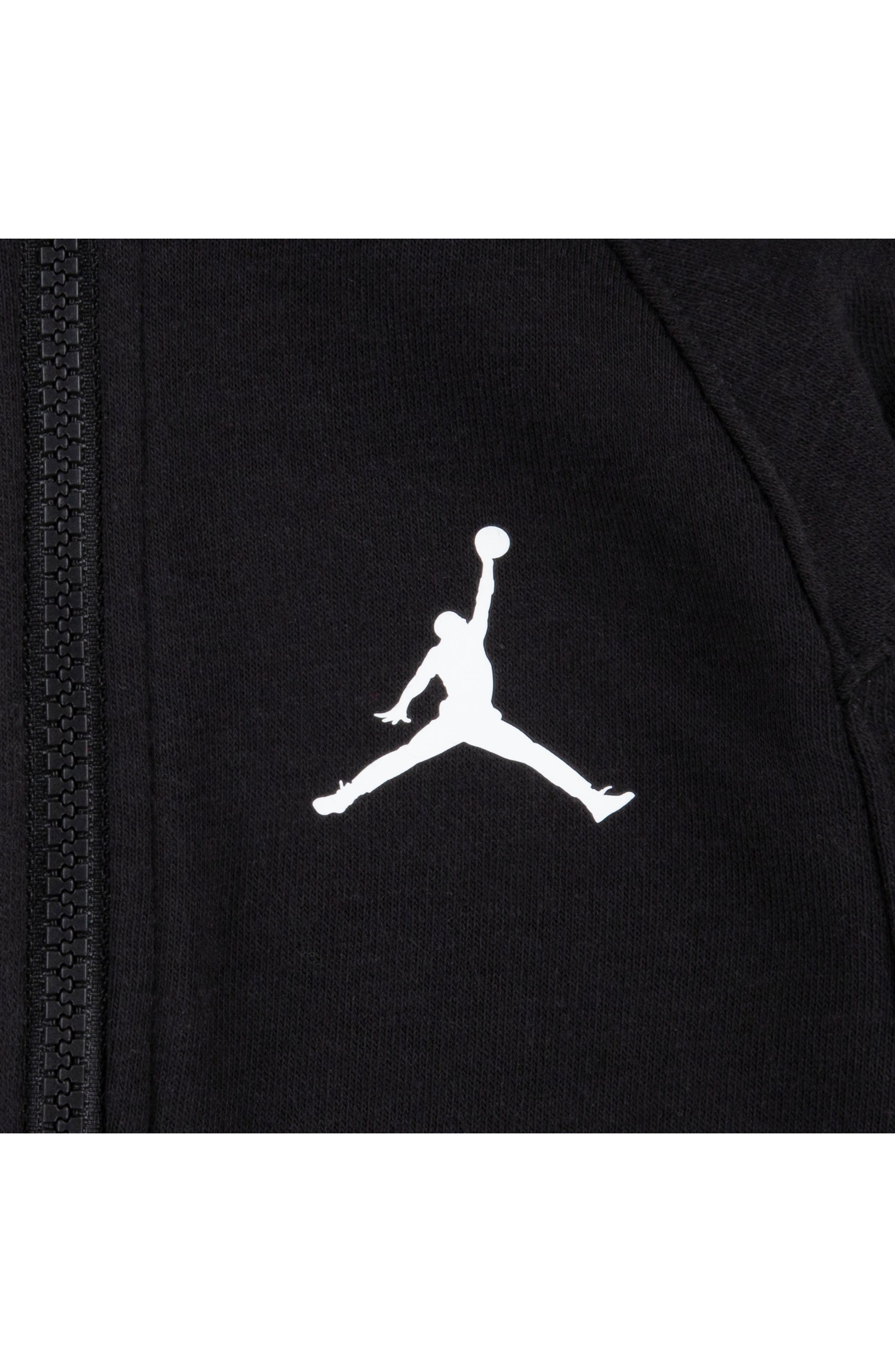 Kids' Jumpman Big Sport Zip Hoodie (Men) | Nordstromrack