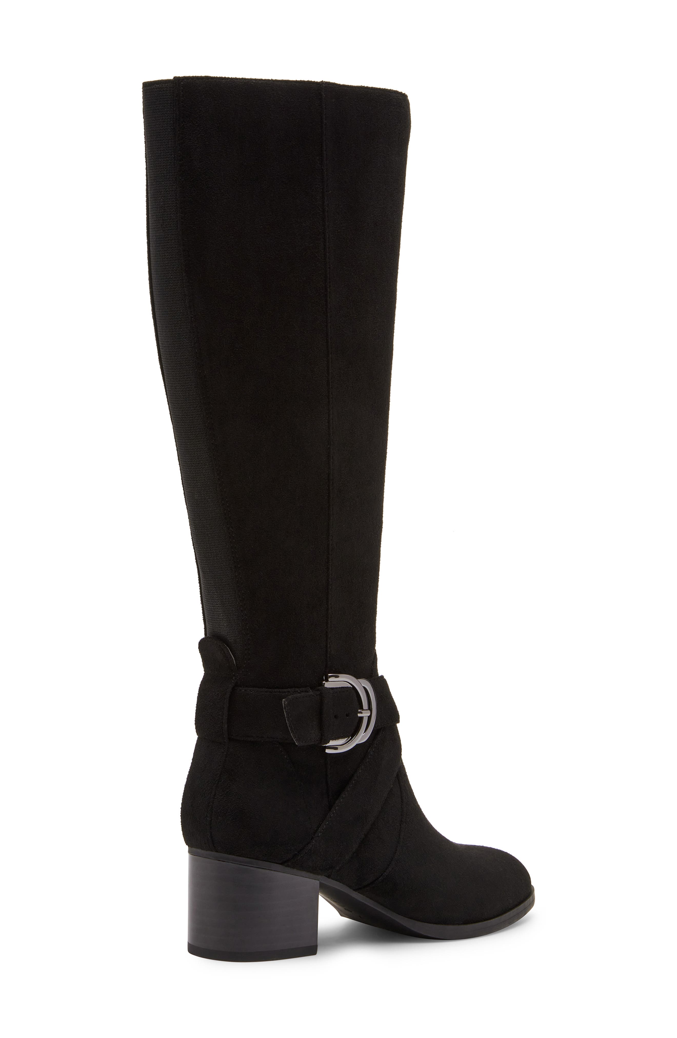 Anne Klein Maelie Knee High Boot (Women) | Nordstromrack