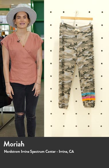 Sundry Cozy Camo Sweatpants | Nordstromrack