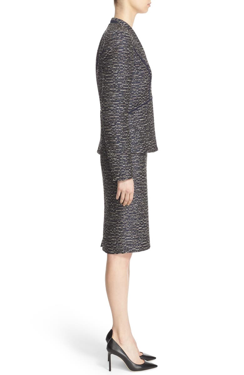 Lafayette 148 New York 'Aubrey' Tweed Blazer | Nordstrom