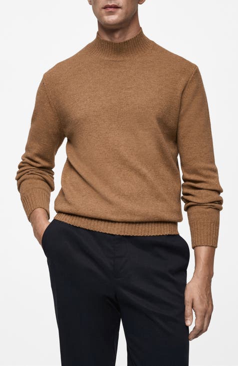 Men's Mock Neck Sweaters | Nordstrom