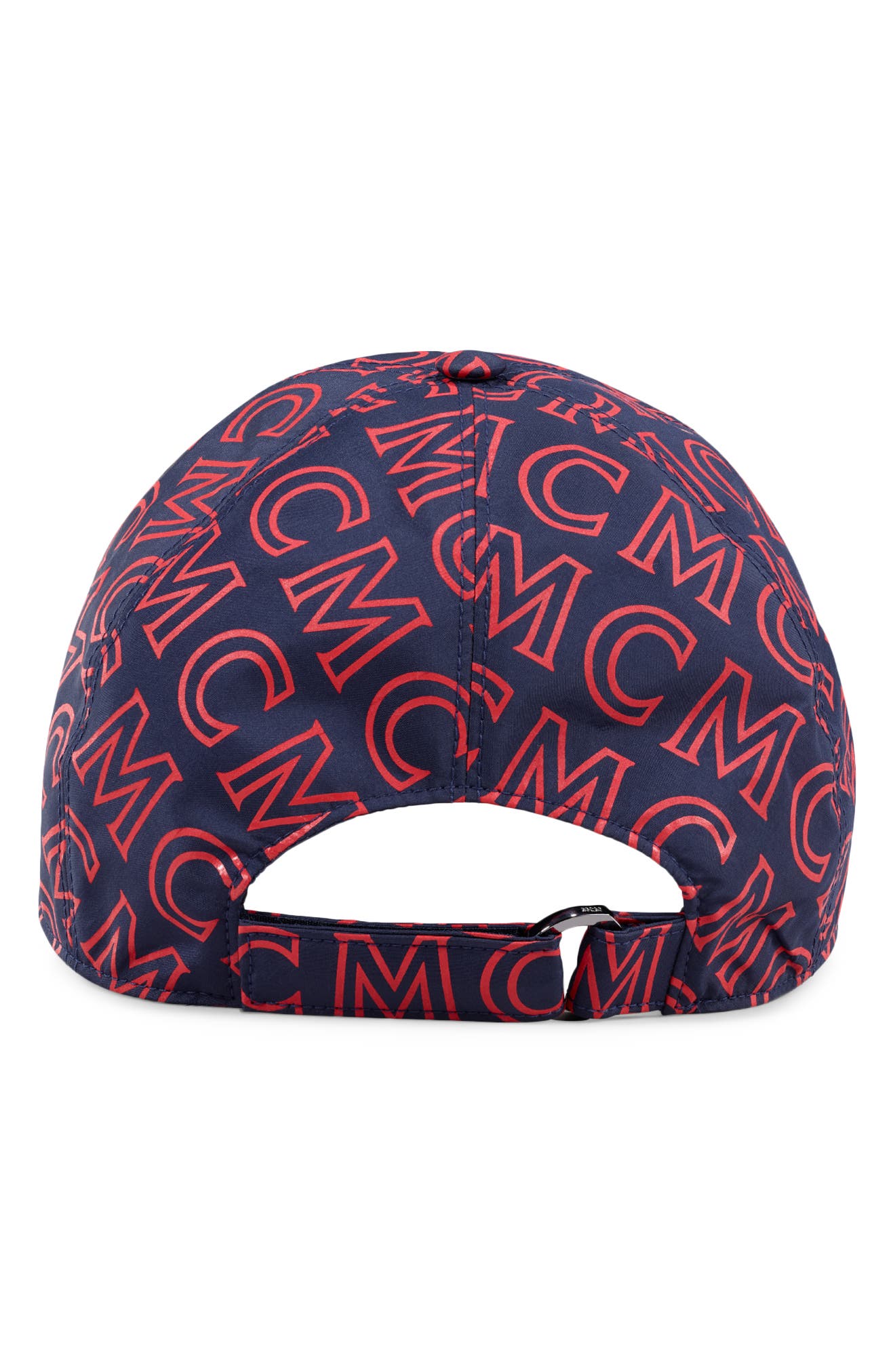 MCM Monogram Baseball Cap | Nordstrom