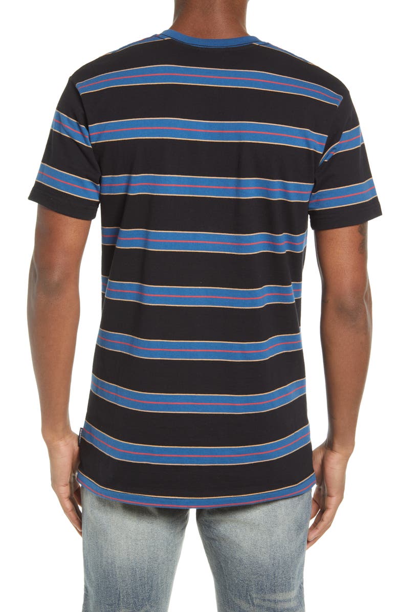 ICECREAM Men's Yikes Striped T-Shirt | Nordstromrack