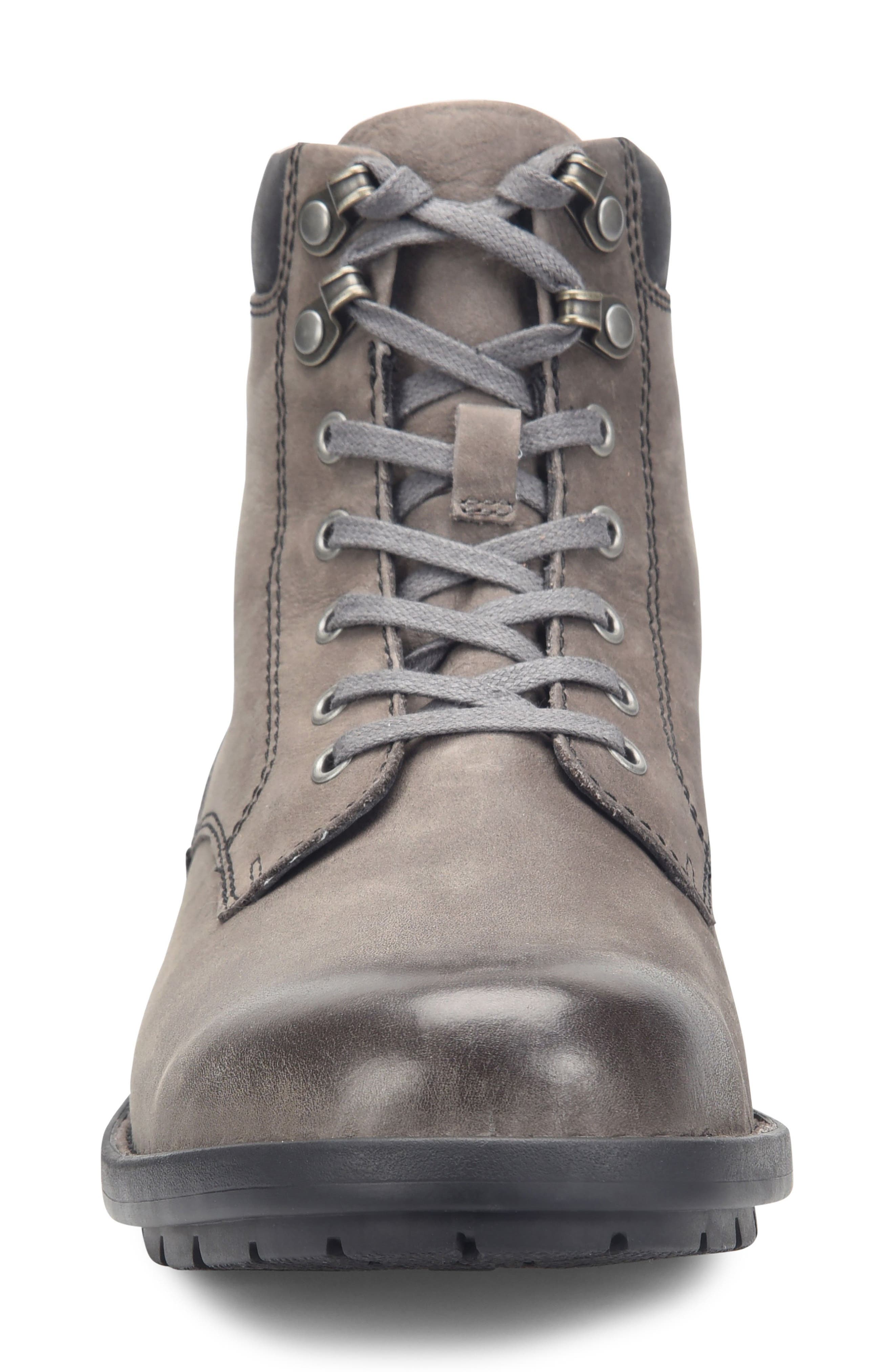 Børn Sean Plain Toe Boot (Men) | Nordstrom