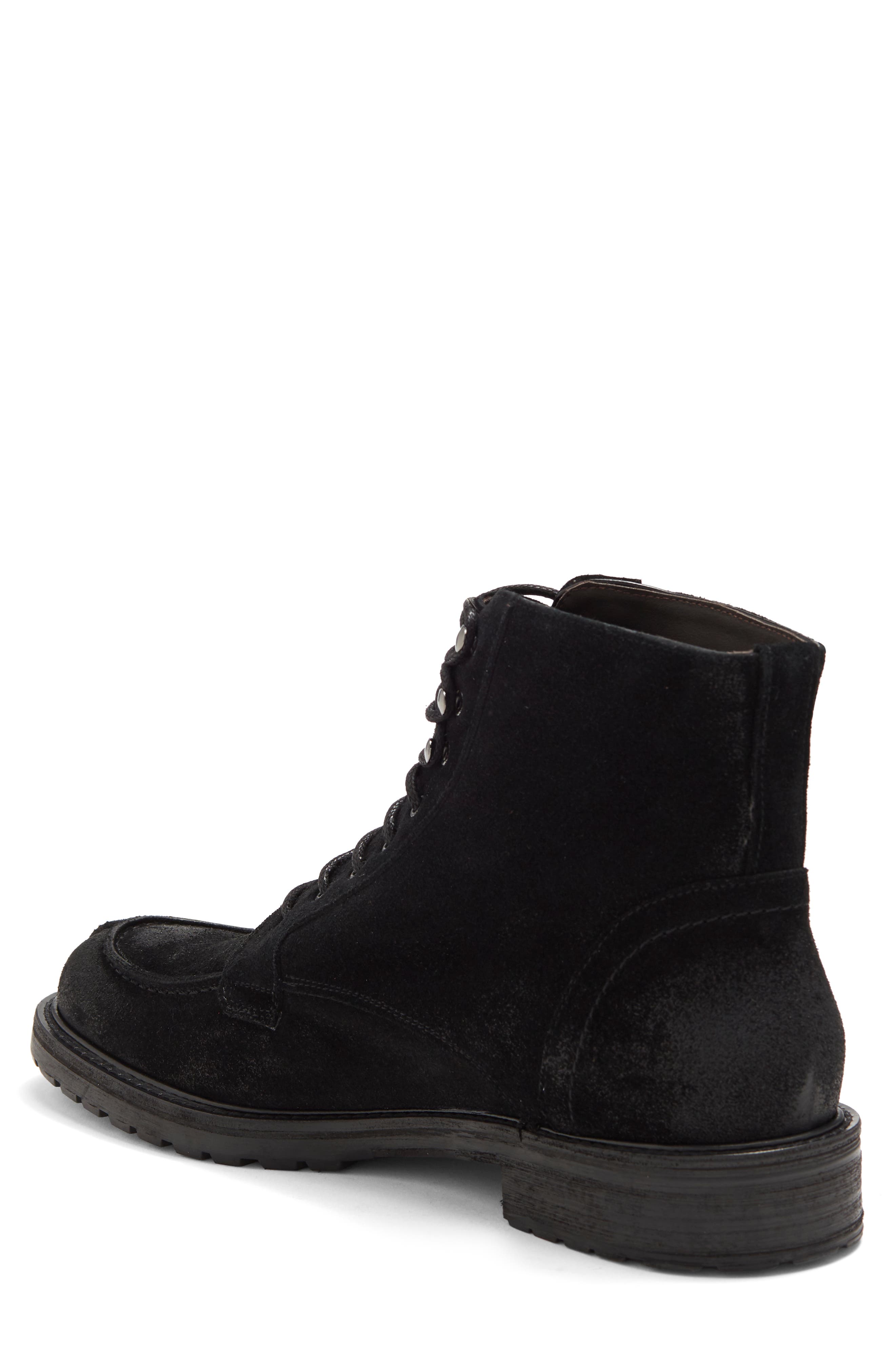 TO BOOT NEW YORK Vermont Lace-Up Boot (Women) | Nordstromrack