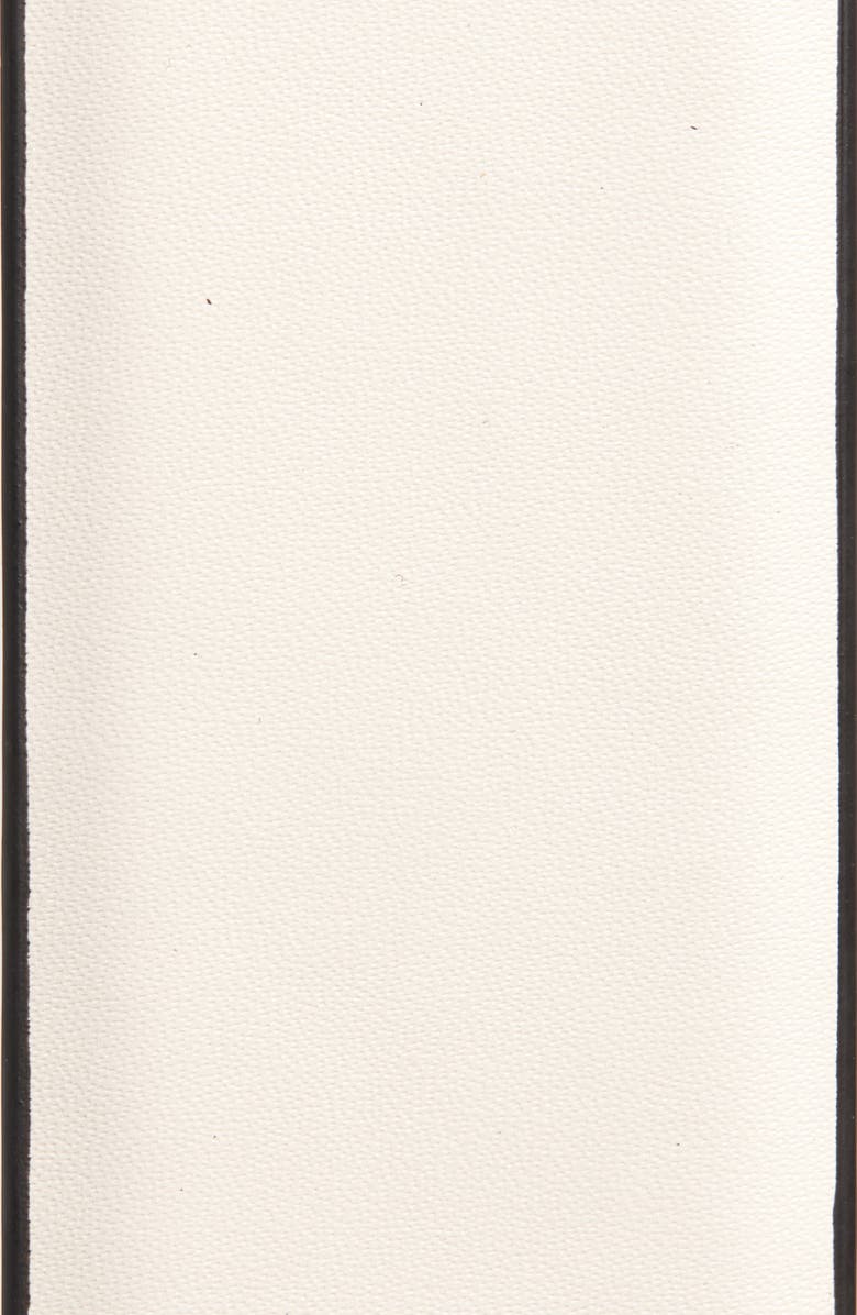 Kate Spade New York feather edge buckle belt | Nordstromrack