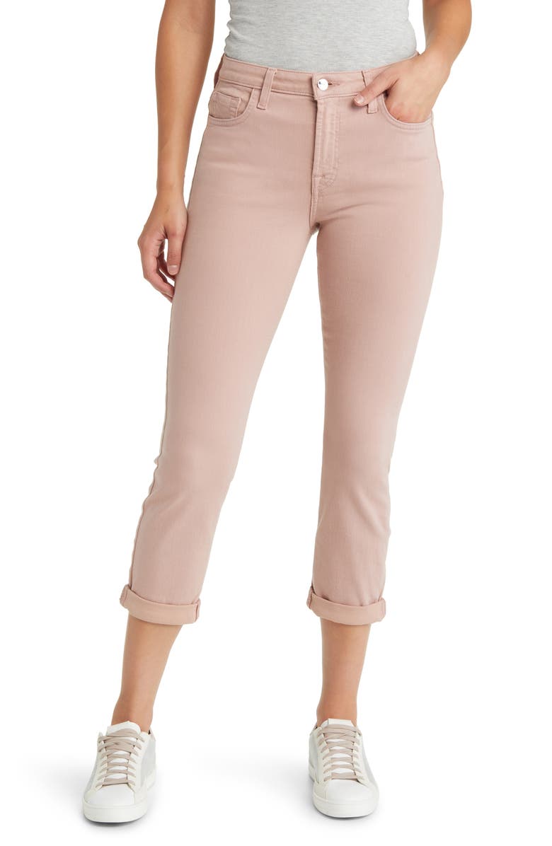 JEN7 by 7 For All Mankind Slim Boyfriend Jeans | Nordstrom