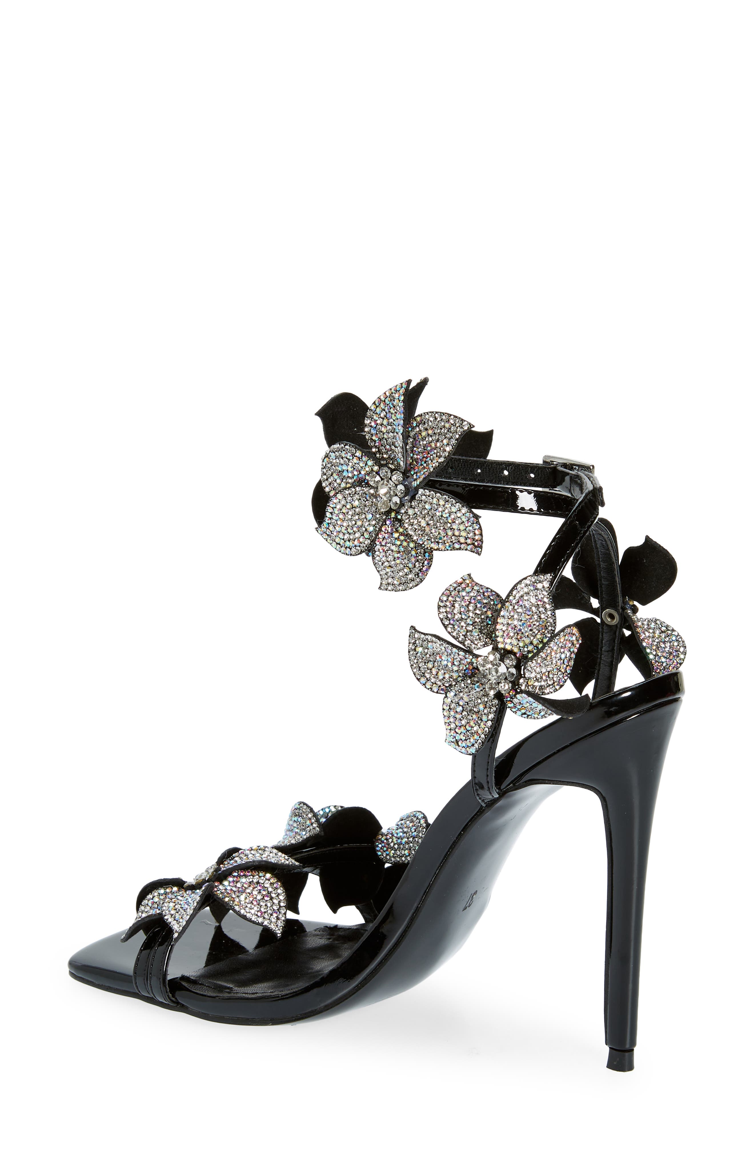 AZALEA WANG Romi Ankle Strap Sandal (Women) | Nordstrom