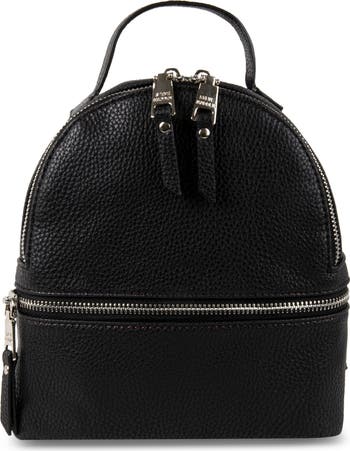 Steve Madden Mini Bjacki Faux Leather Convertible Backpack | Nordstrom