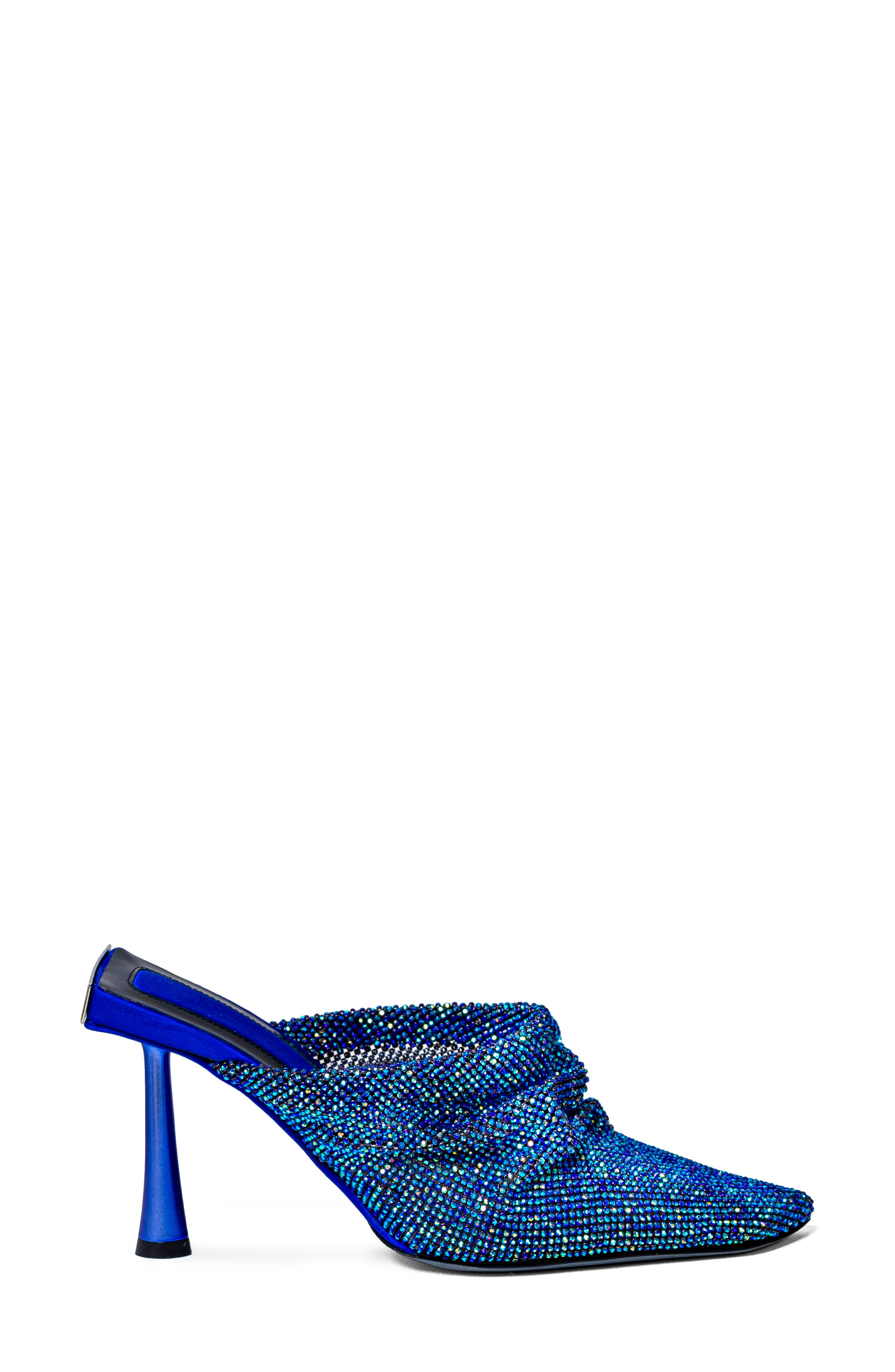 Benedetta Bruzziches Goliarda Crystal Mesh Mule (Women) | Nordstromrack