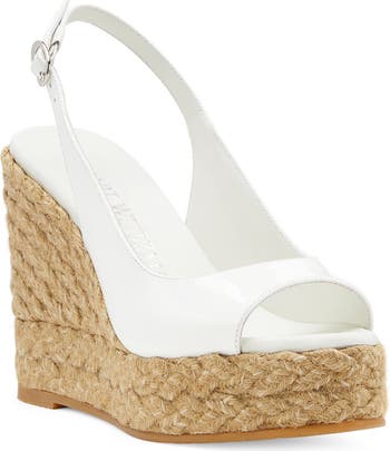 Stuart Weitzman Island Espadrille Wedge Sandal (Women) | Nordstromrack