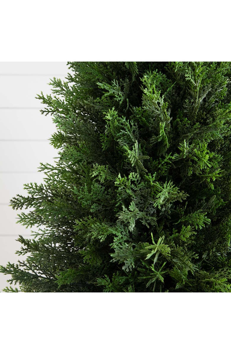 NEARLY NATURAL 3-Foot Potted Artificial Cedar Tree | Nordstromrack
