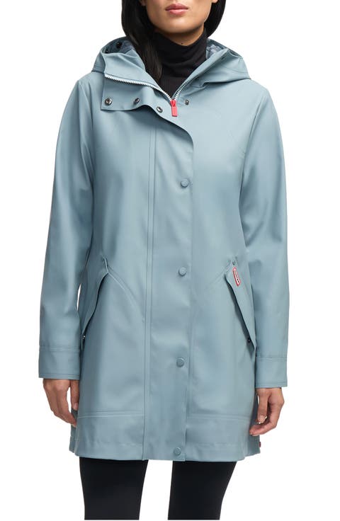 Women's Hunter Rain Jackets & Raincoats | Nordstrom