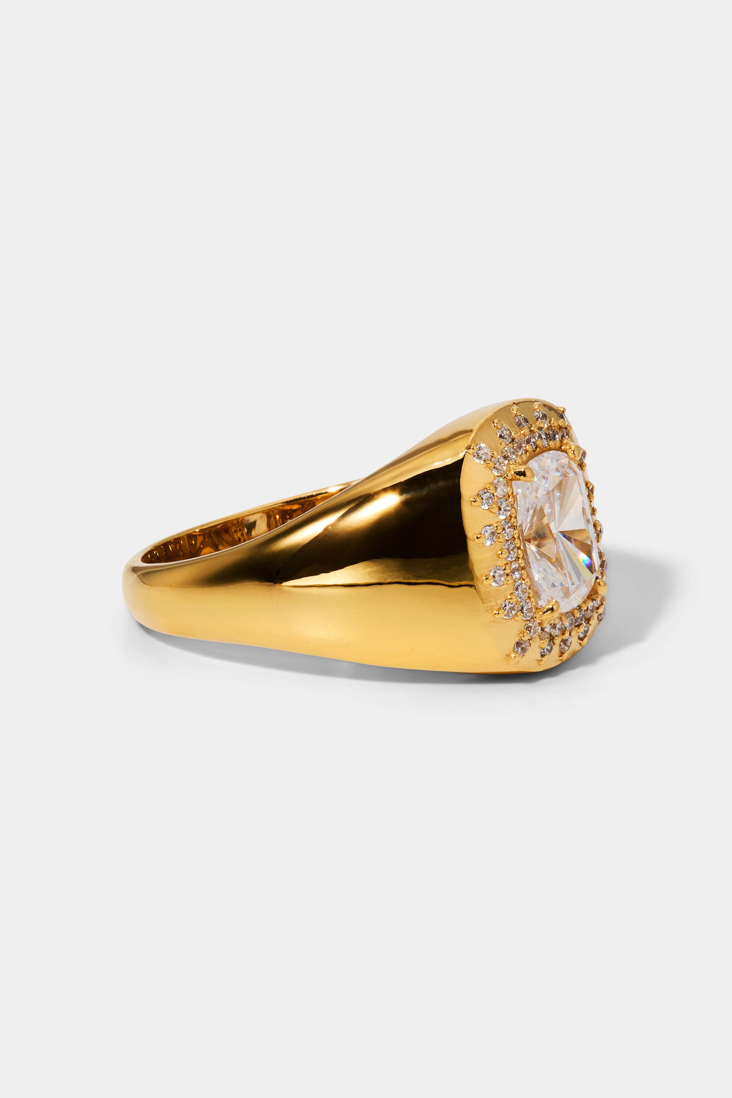 Nadri Cabarete CZ Signet Ring | Nordstrom
