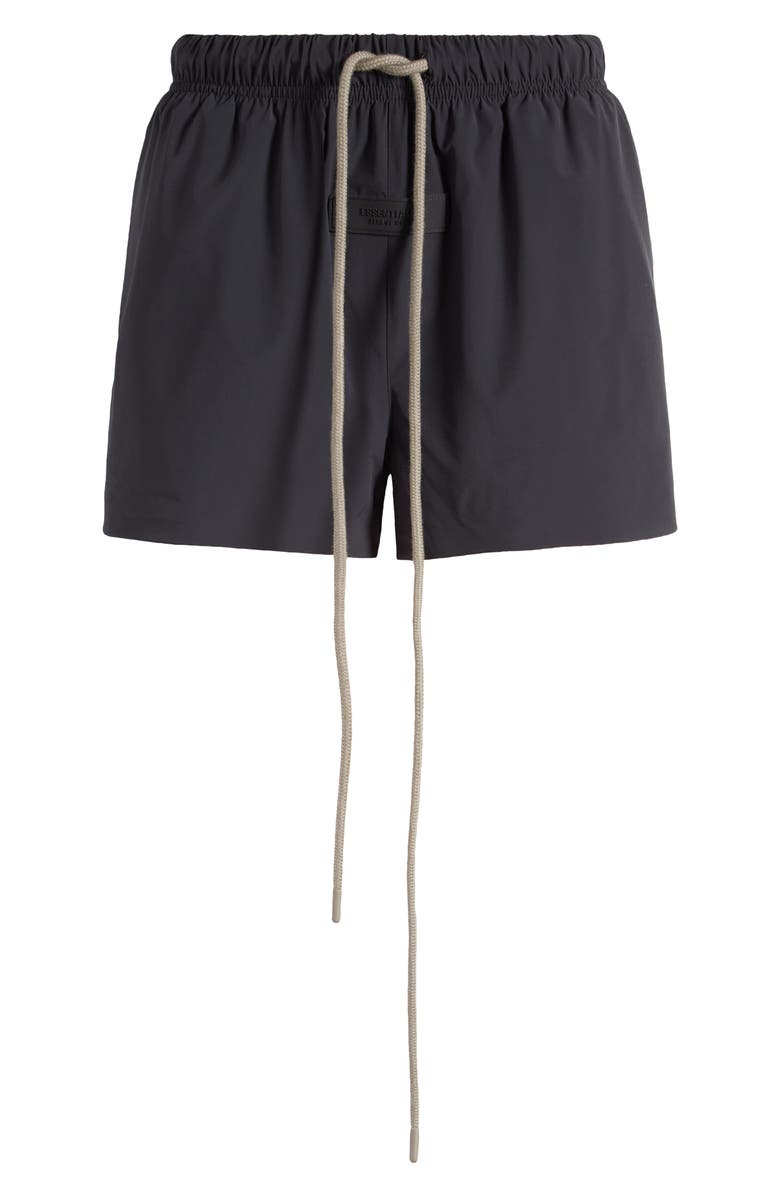Fear of God Essentials Stretch Nylon Running Shorts | Nordstromrack
