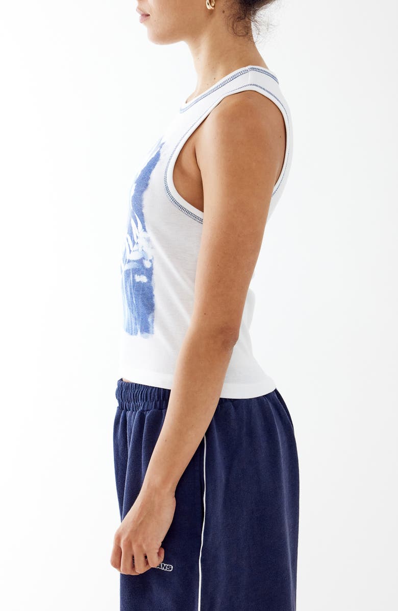BDG Urban Outfitters Cyanotype Graphic Tank | Nordstromrack