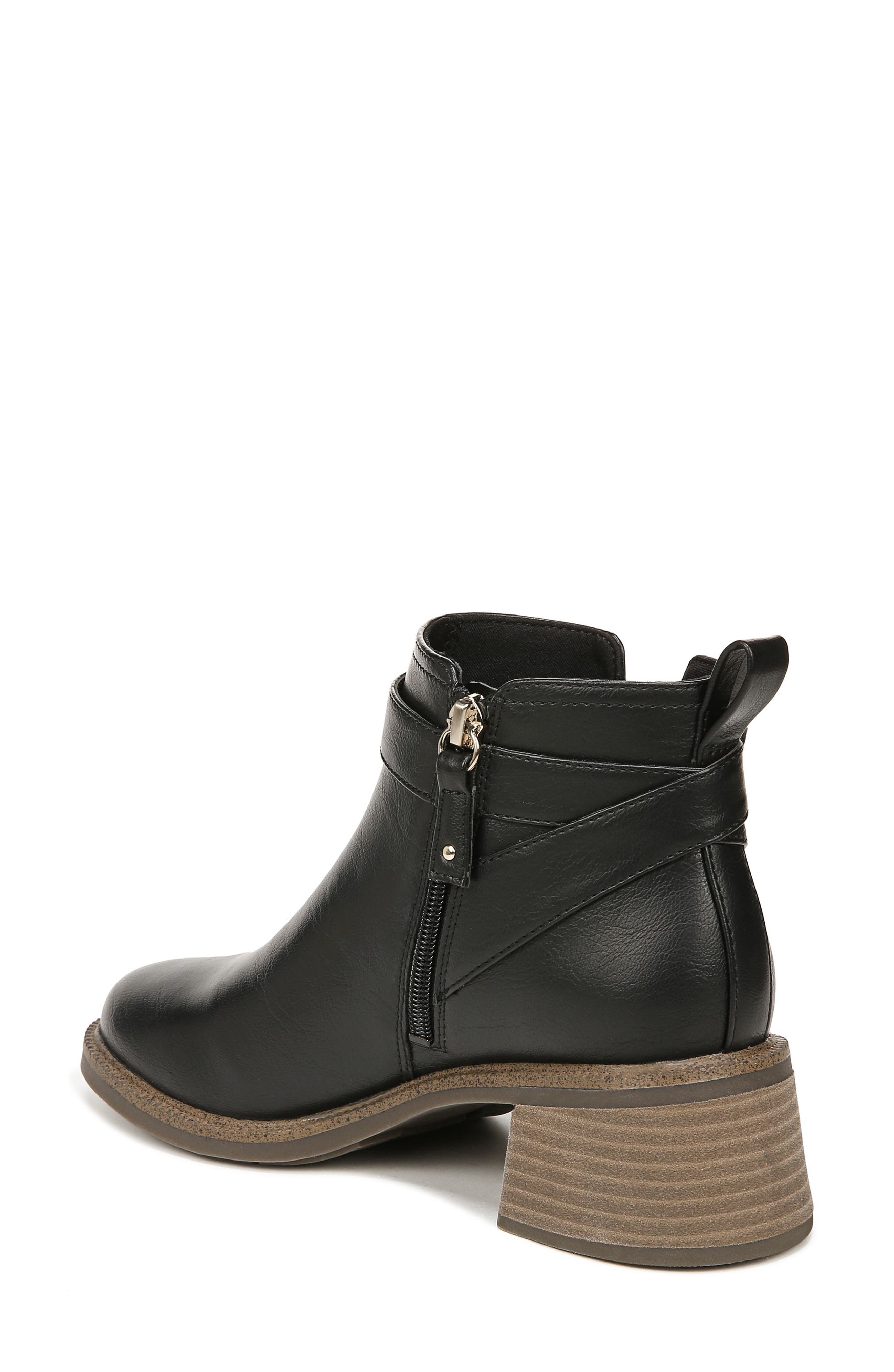 Dr. Scholl's Retrospect Block Heel Bootie (Women) | Nordstromrack