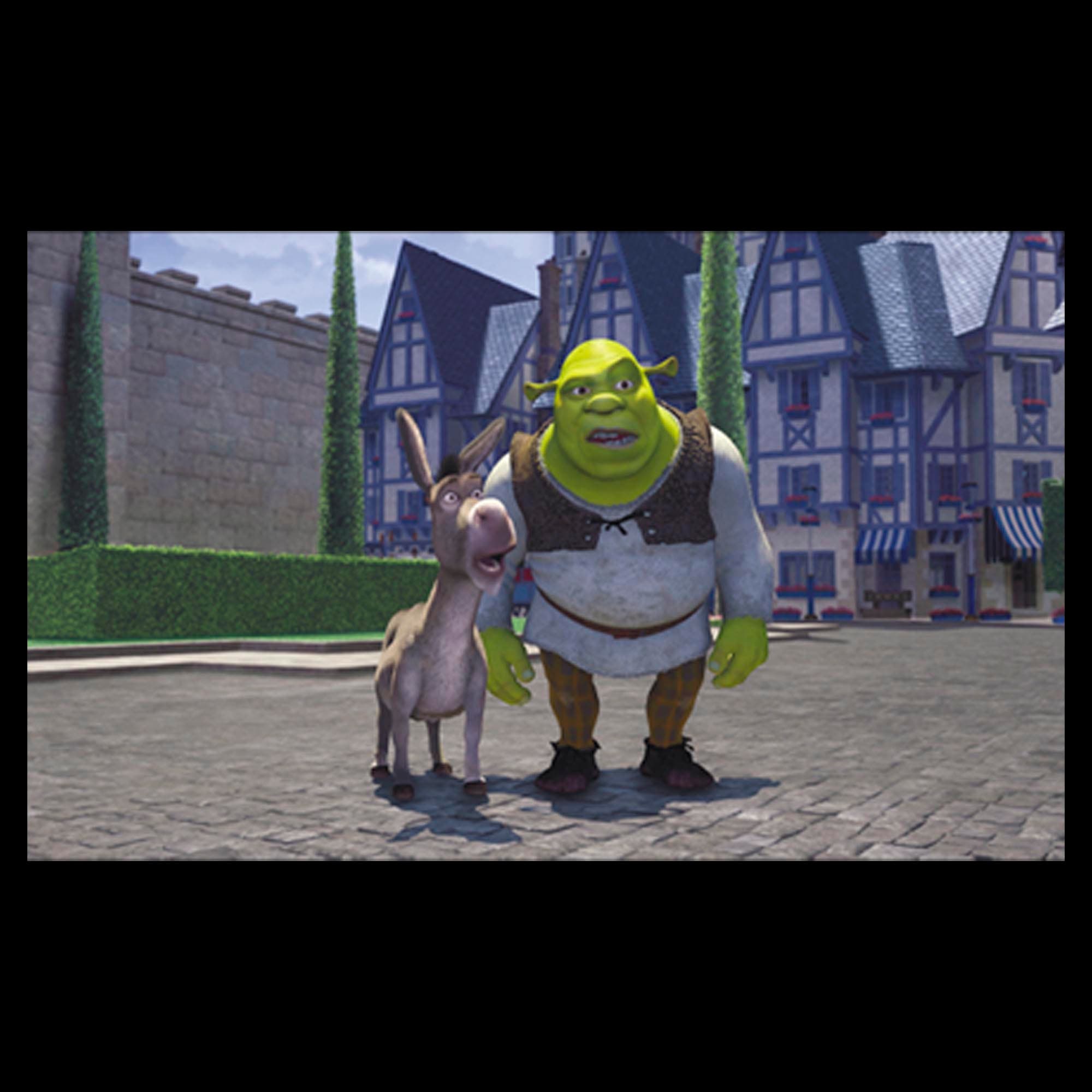 Shrek Men's Shrek Shocked Duo Graphic T-Shirt | Nordstrom
