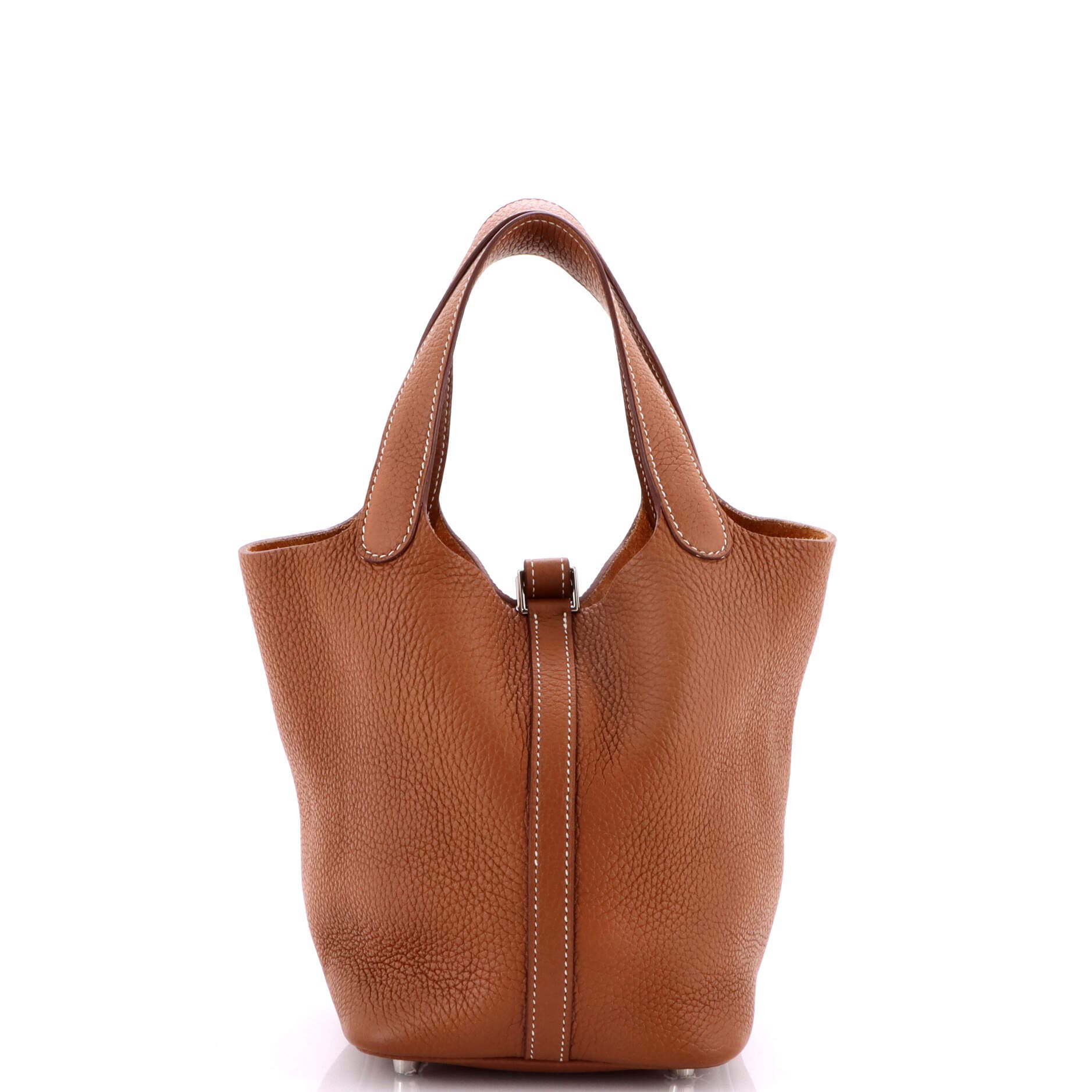 Pre-Owned Hermes Picotin Lock Bag Clemence PM | Nordstrom