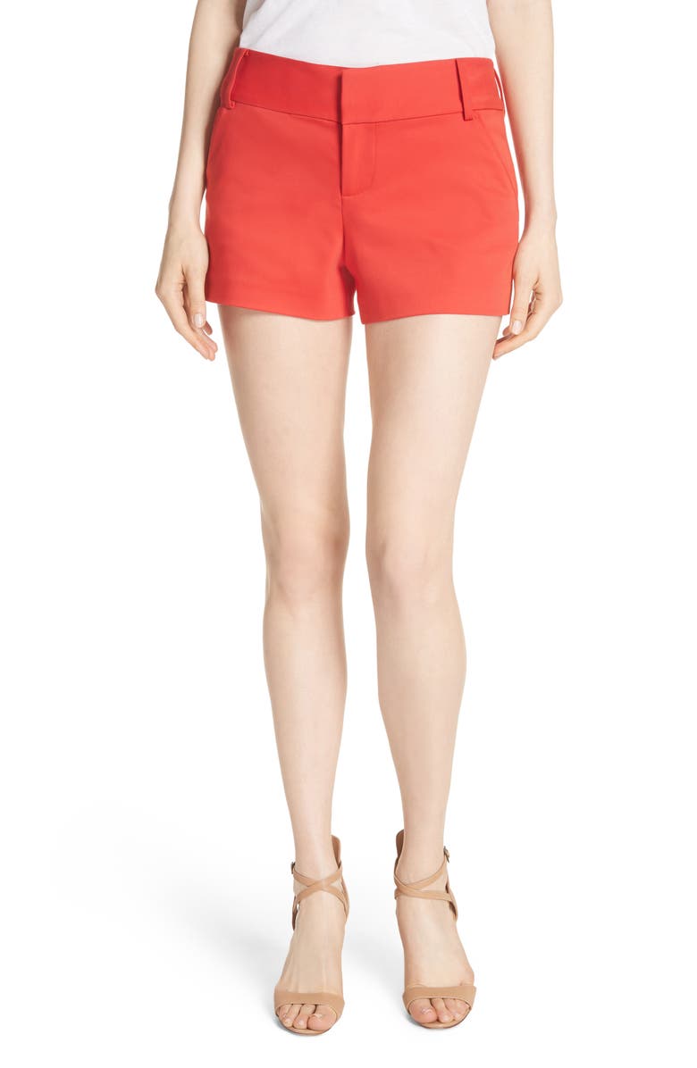 Alice + Olivia Cady Shorts | Nordstrom