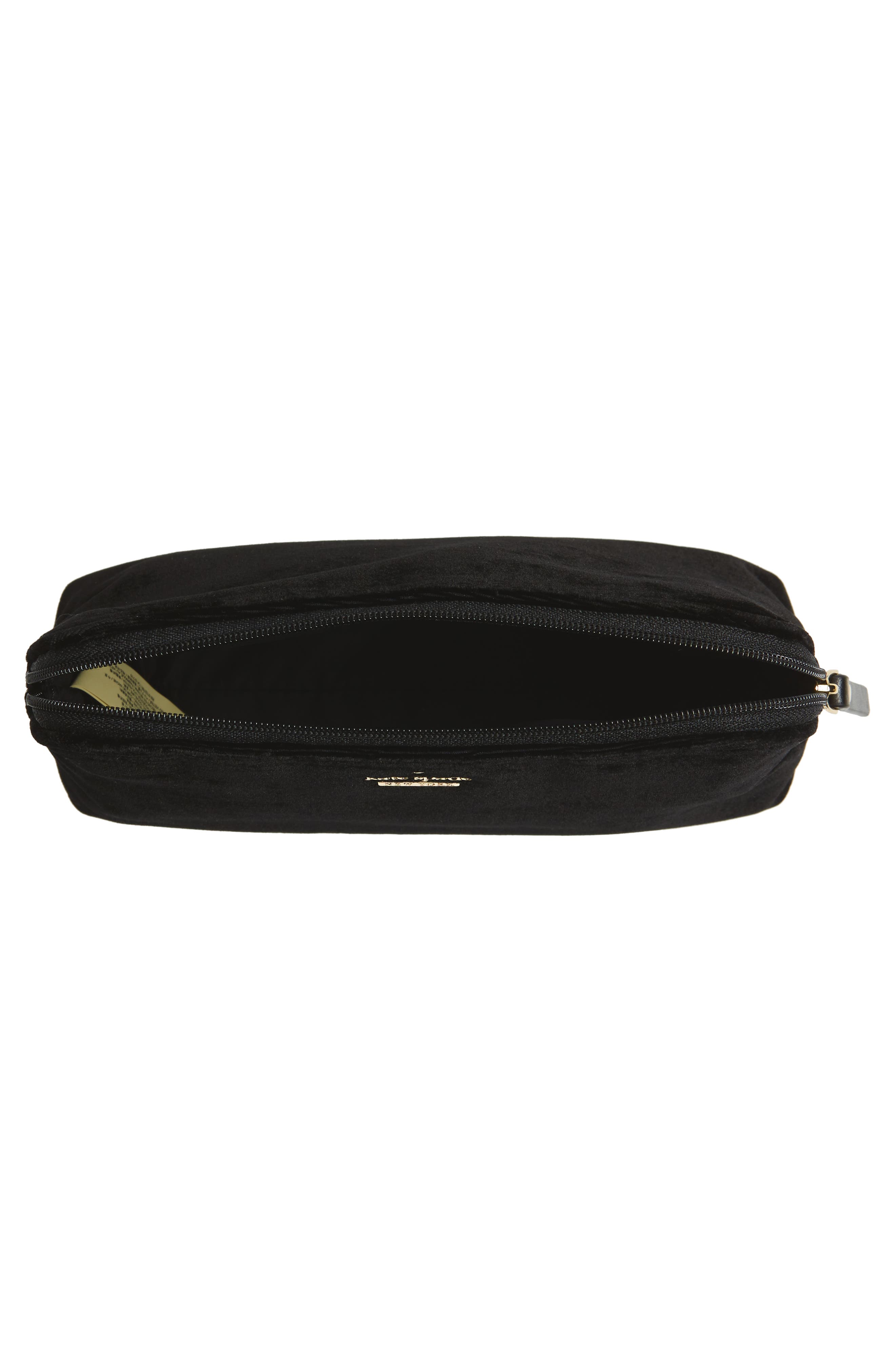 Kate Spade New York watson lane small briley velvet clutch | Nordstromrack