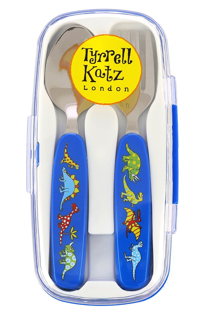 TYRELL KATZ Kids' 7-Piece Bento Box Lunch Set | Nordstromrack