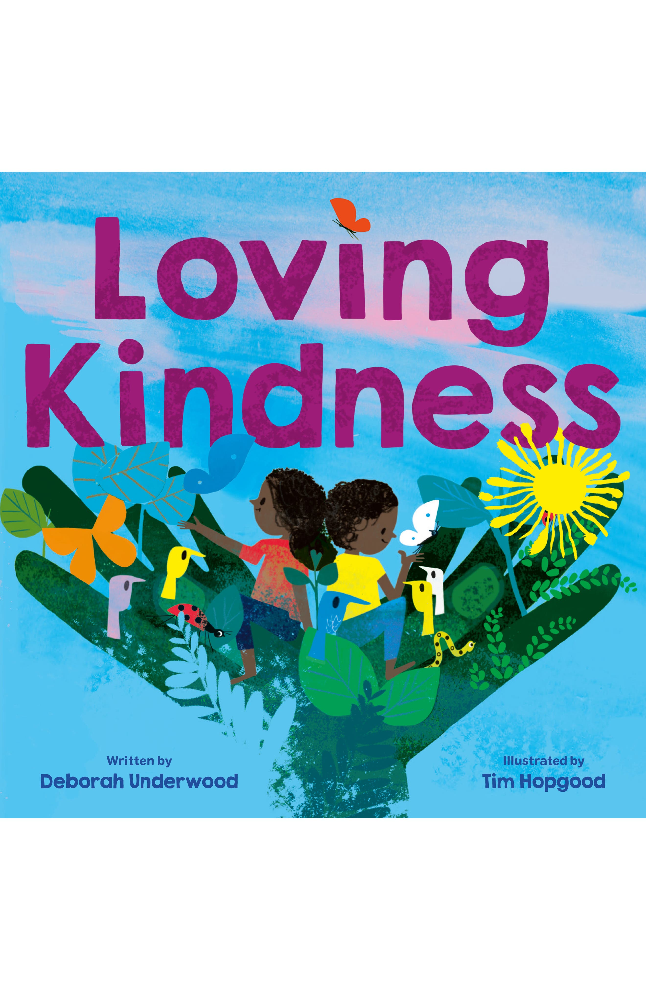 Macmillan 'Loving Kindness' Book | Nordstrom