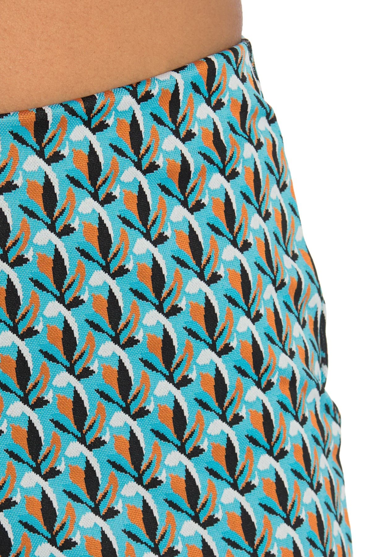 Diane von Furstenberg Kenia Geo Printed Flare Pants | Nordstromrack