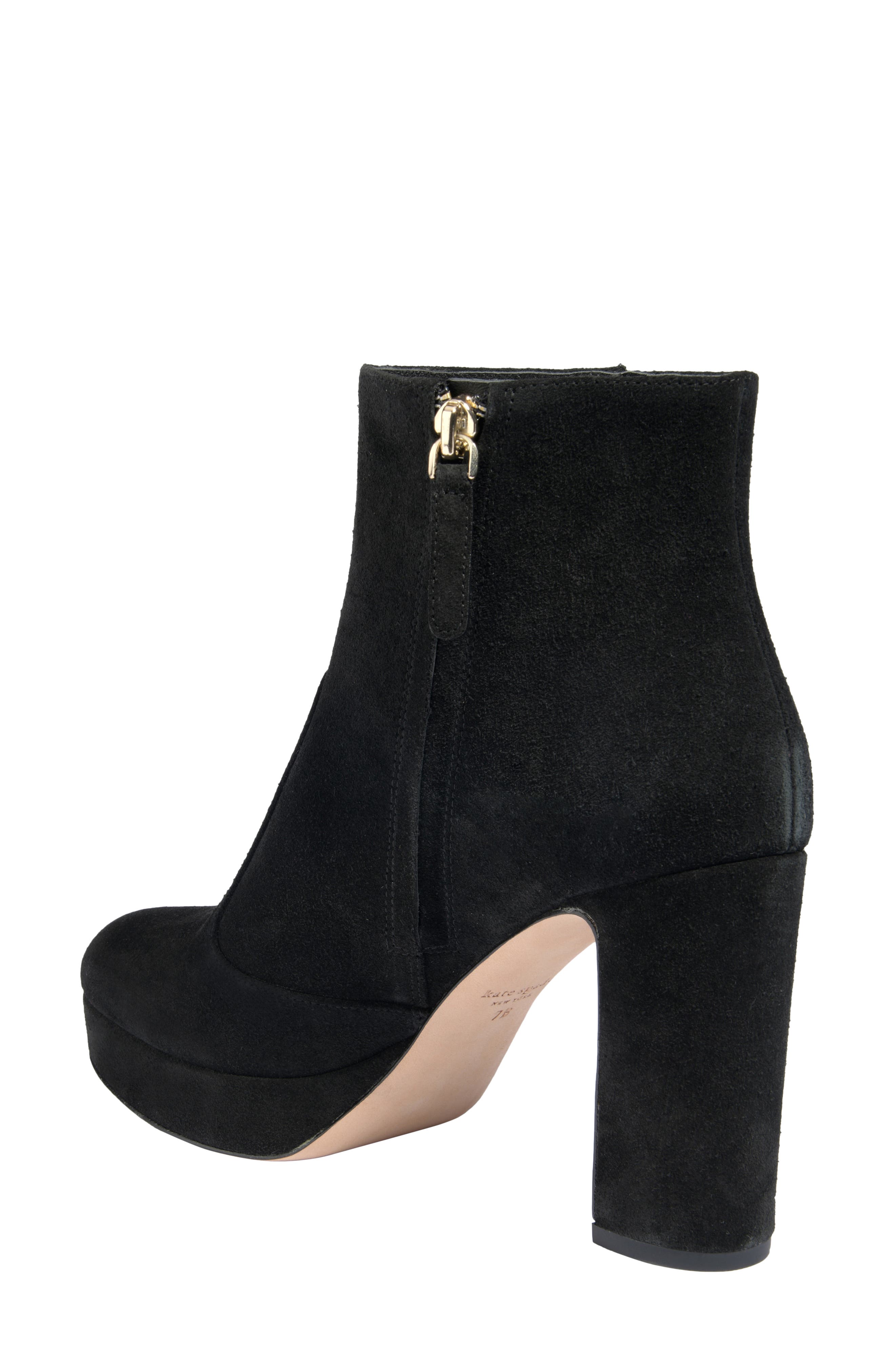 Kate Spade New York barrett platform bootie (Women) | Nordstrom