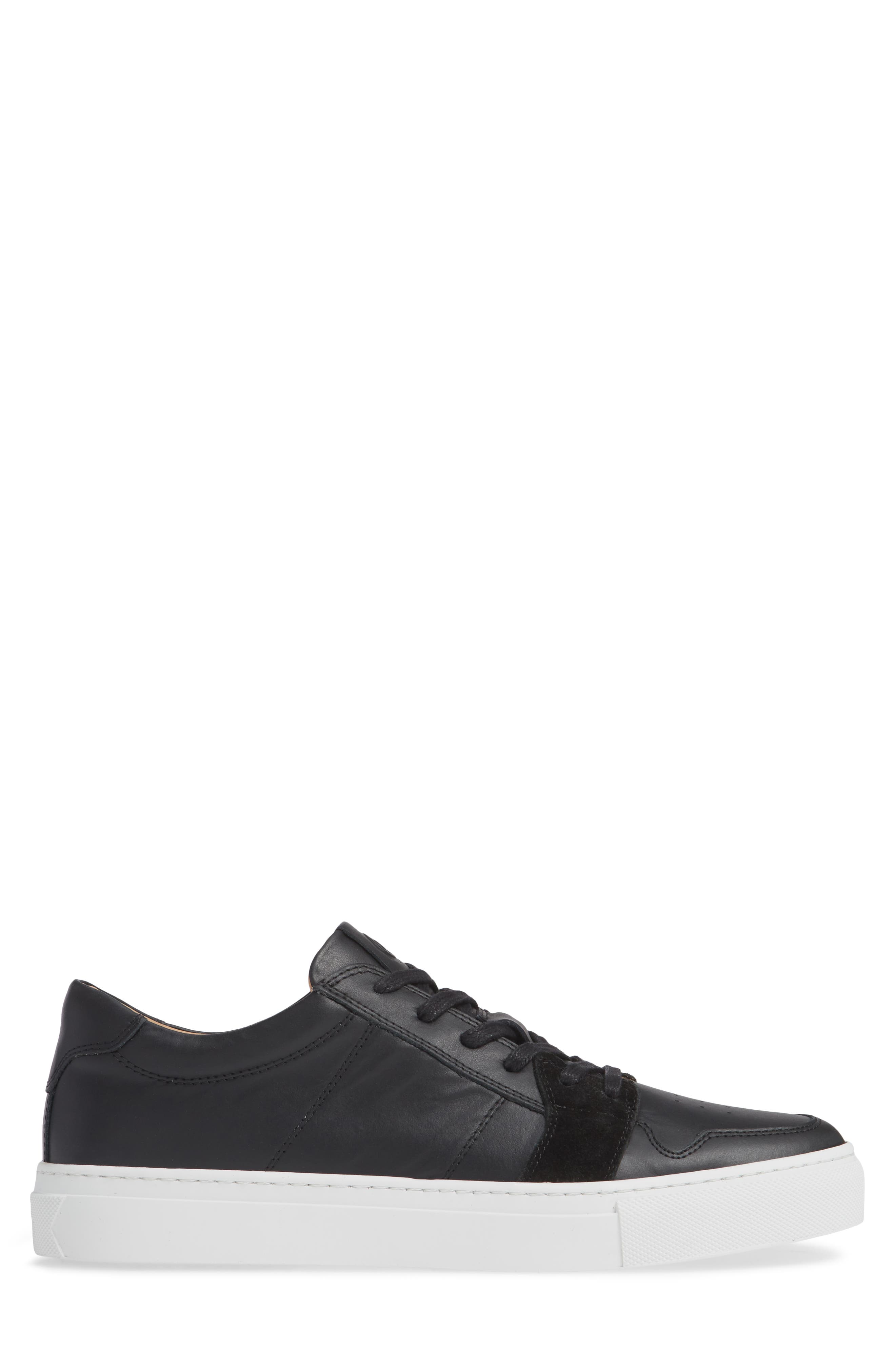 GREATS Nick Wooster x GREATS Court Low Top Sneaker (Men) | Nordstrom