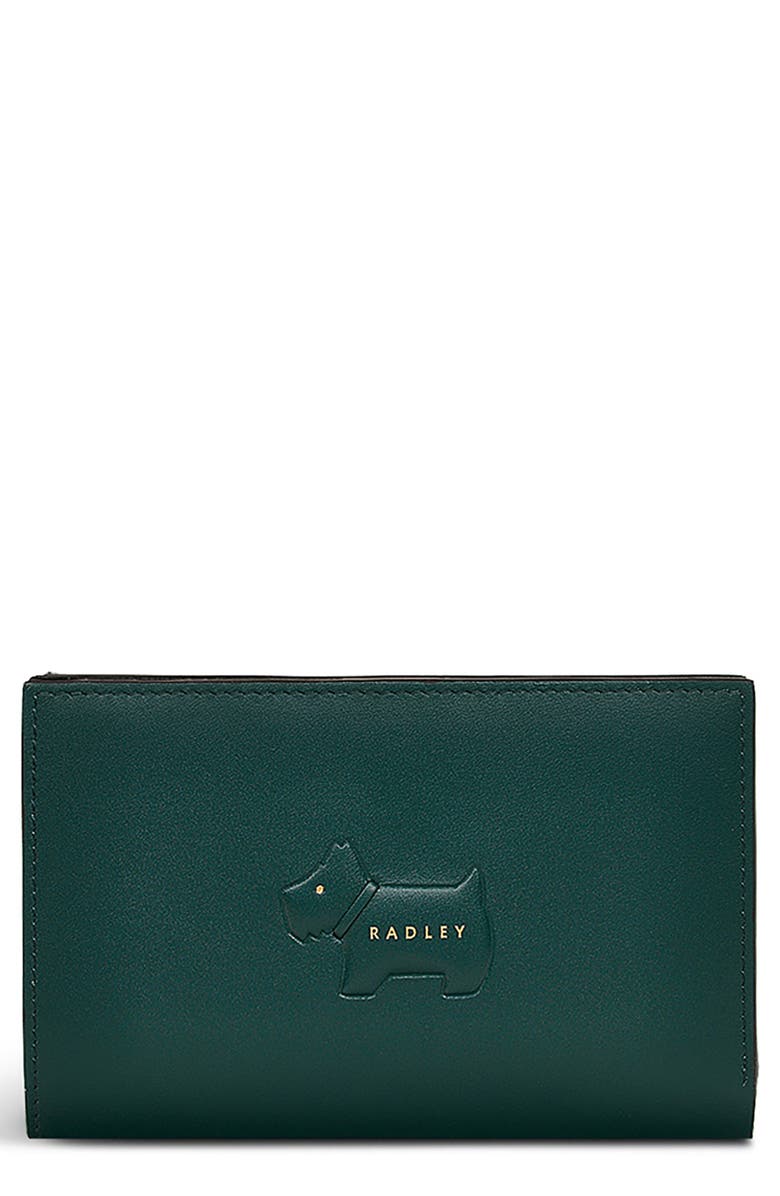 Radley Protect Leather Wallet | Nordstromrack