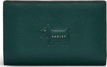 Radley Protect Leather Wallet | Nordstromrack
