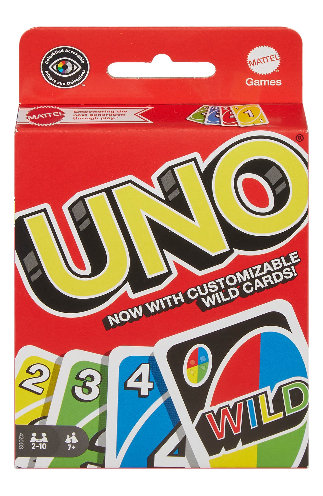 UNO ® Card Game | Nordstrom