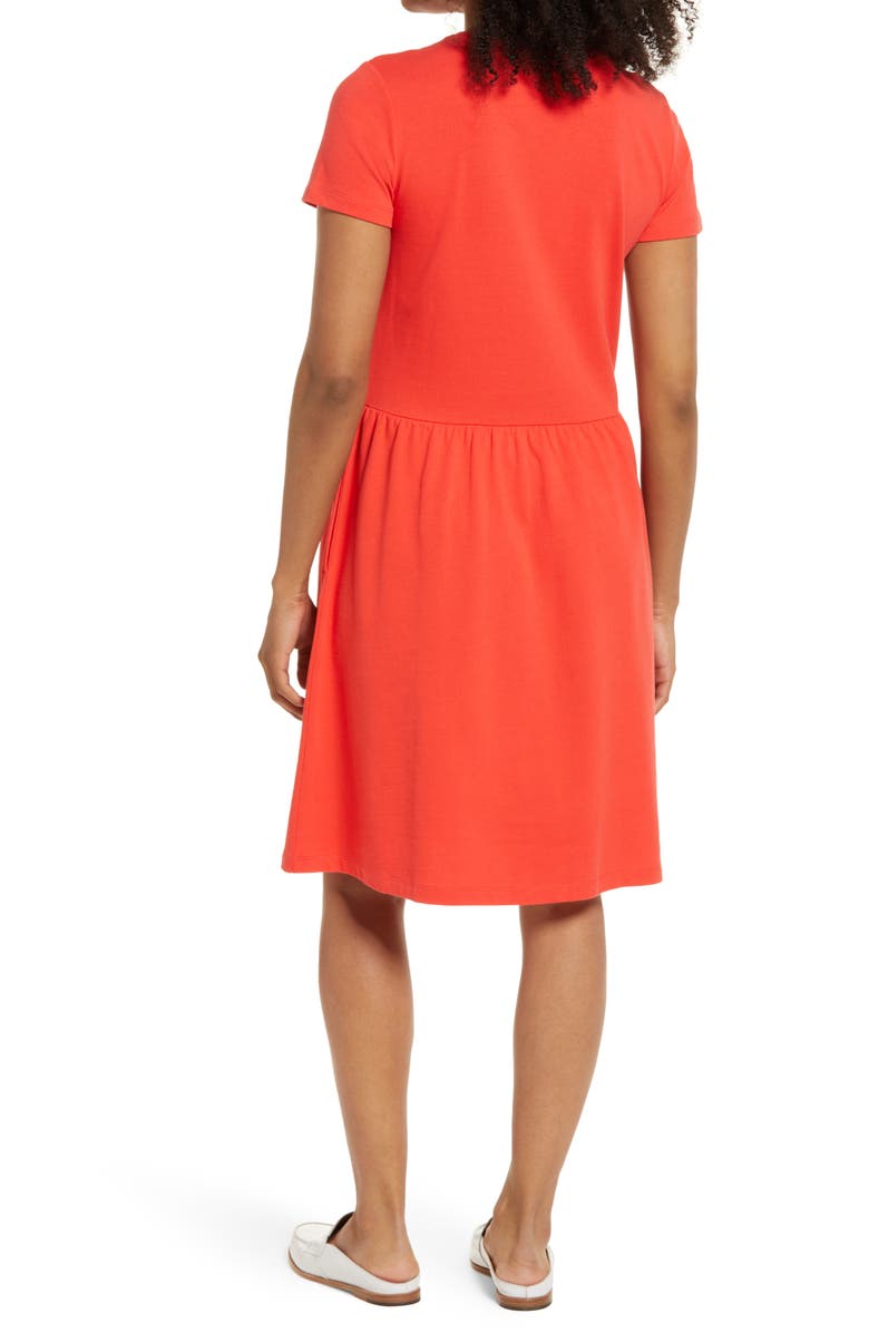 1901 Fit & Flare T-Shirt Dress | Nordstromrack