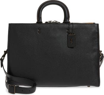 COACH Rogue Leather Briefcase | Nordstrom