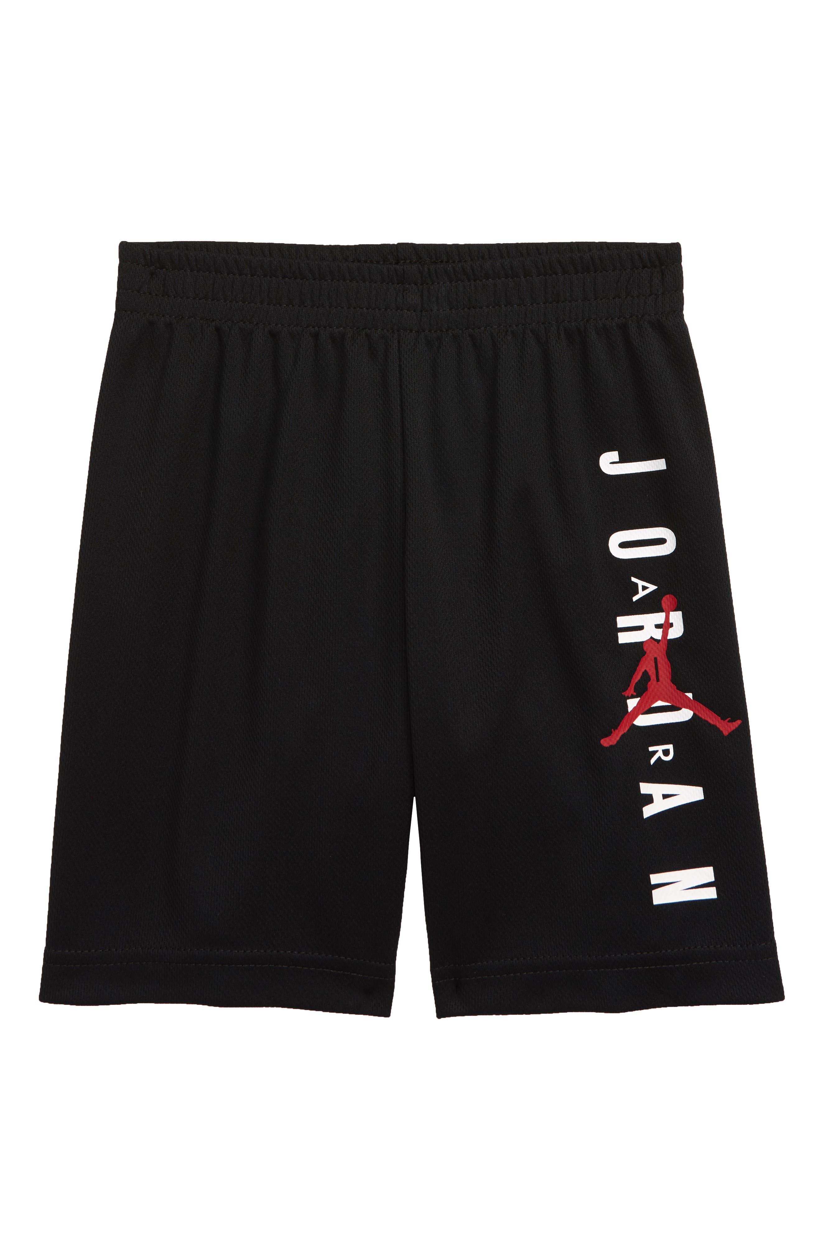 Jordan Vertical Logo Mesh Shorts | Nordstromrack
