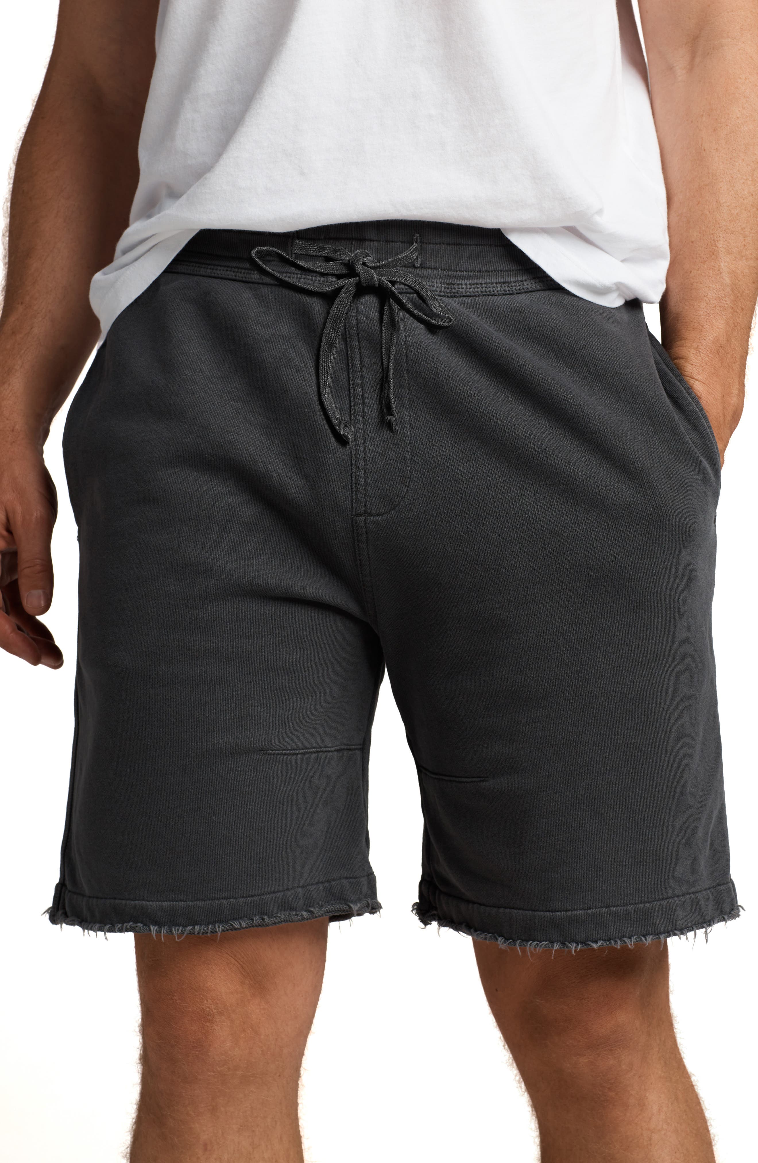 Rowan Brady Cotton Terry Sweat Shorts | Nordstrom