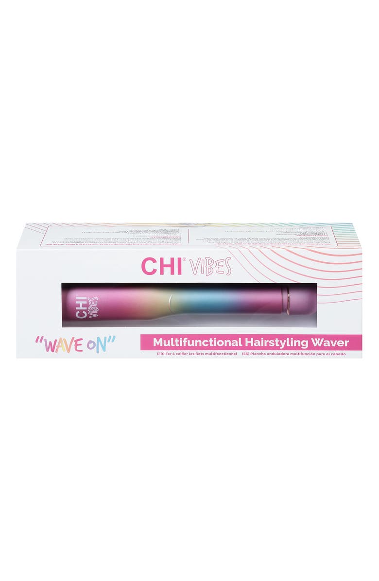 CHI Vibes 'Wave On' 1.6-Inch Multifunctional Waver | Nordstromrack