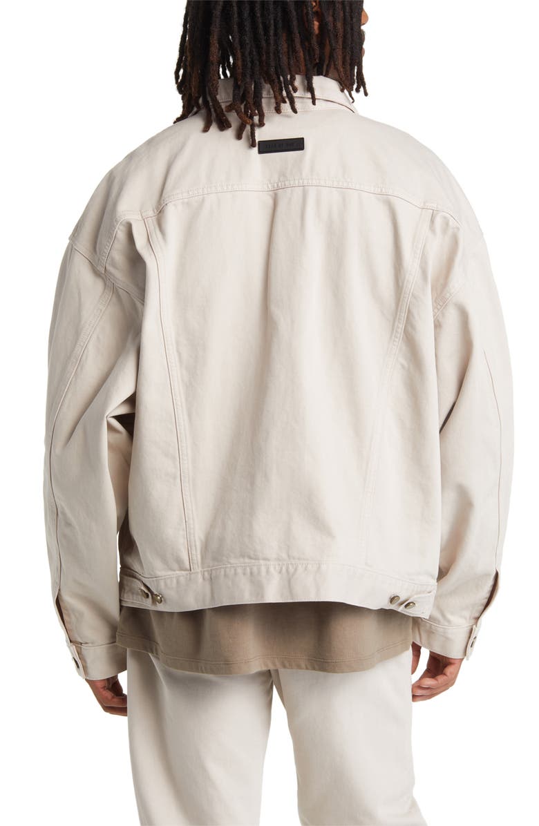 Fear of God Essentials Denim Jacket | Nordstrom
