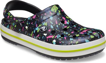 CROCS Terrazzo Confetti Print Clog (Women) | Nordstromrack