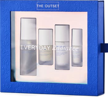 The Outset Everyday Radiance Gift Set (Limited Edition) $165 Value ...