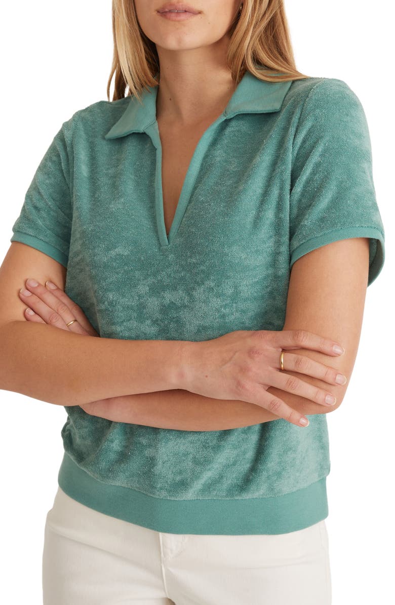 Marine Layer Johnny Collar Polo | Nordstromrack