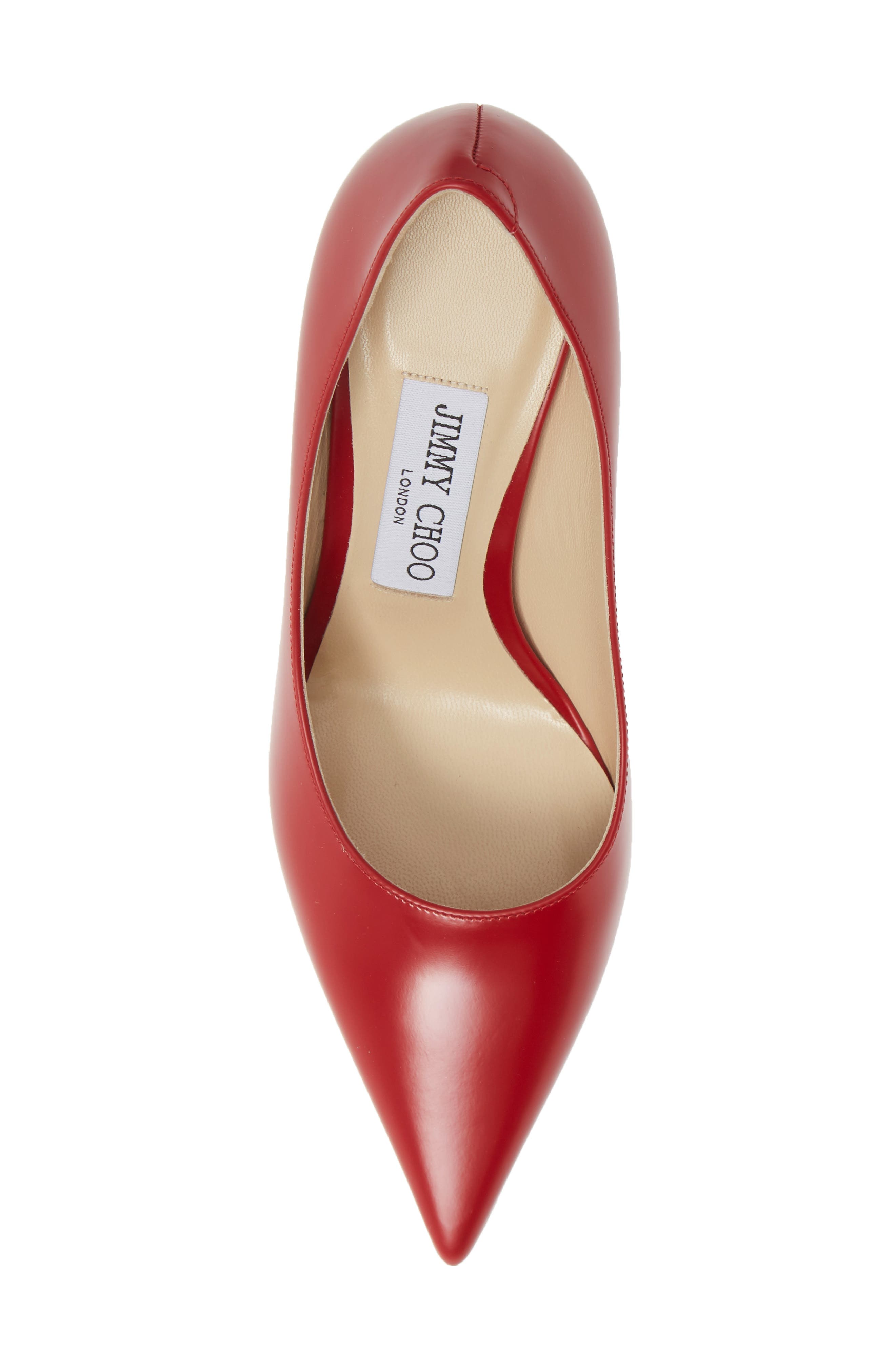 Jimmy Choo Love Patent Leather Pump (Women) | Nordstromrack