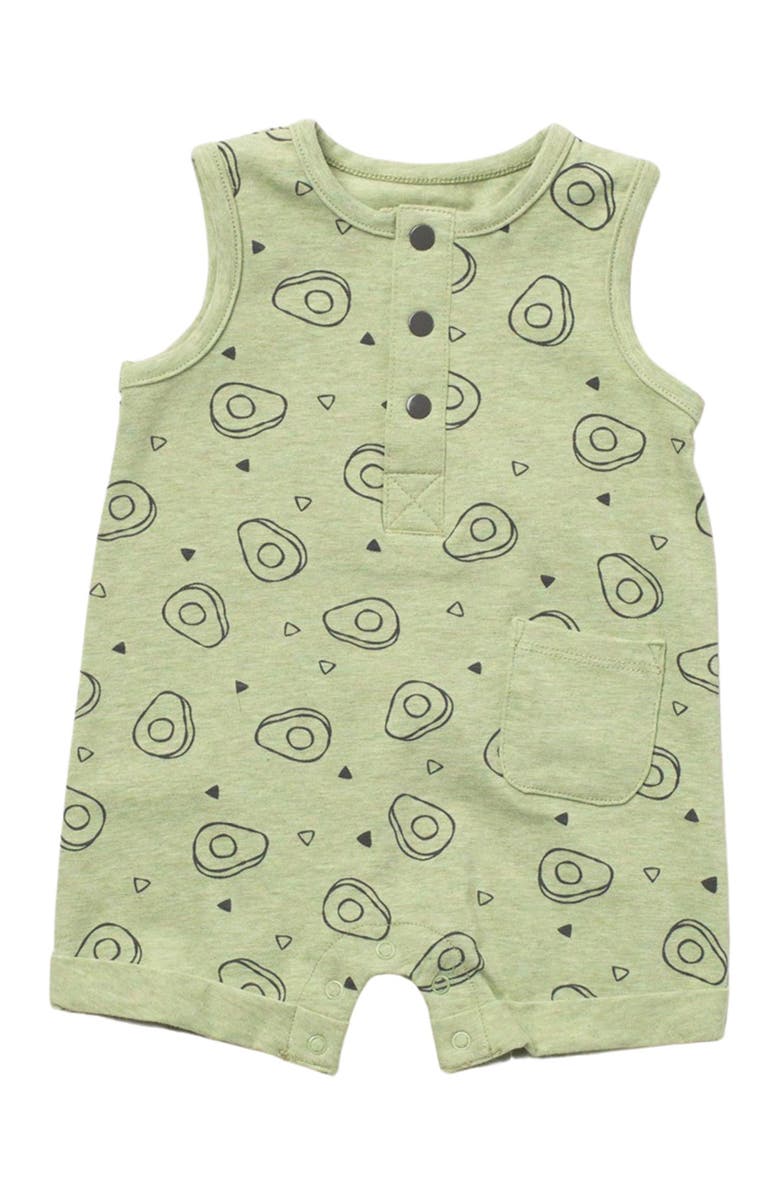 FOCUS Avocado Romper | Nordstromrack