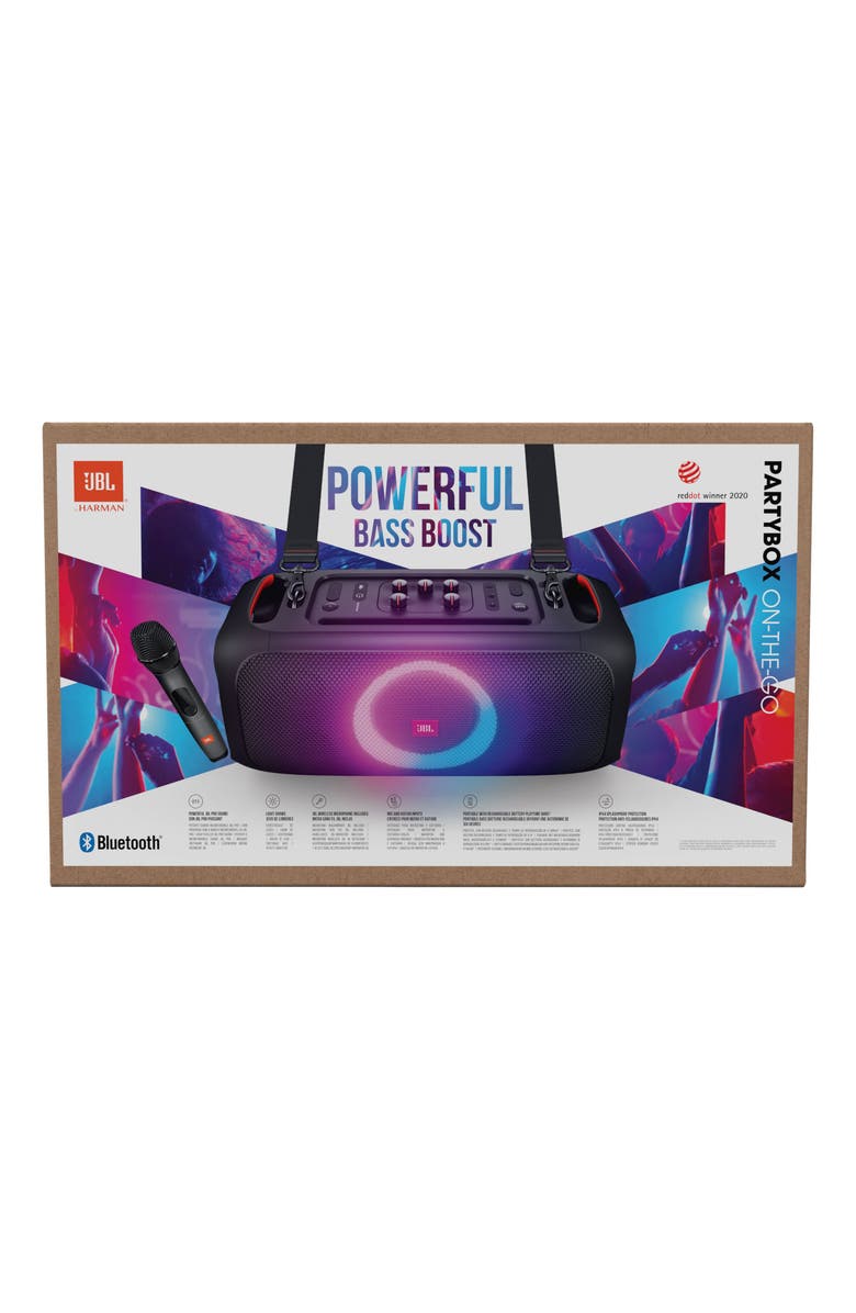 JBL Party Box on the Go Speaker | Nordstromrack