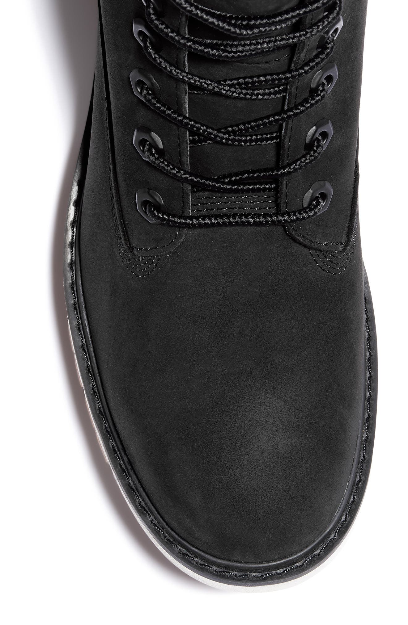 Timberland Lucia Waterproof Faux Fur Lined Leather Boot (Women ...